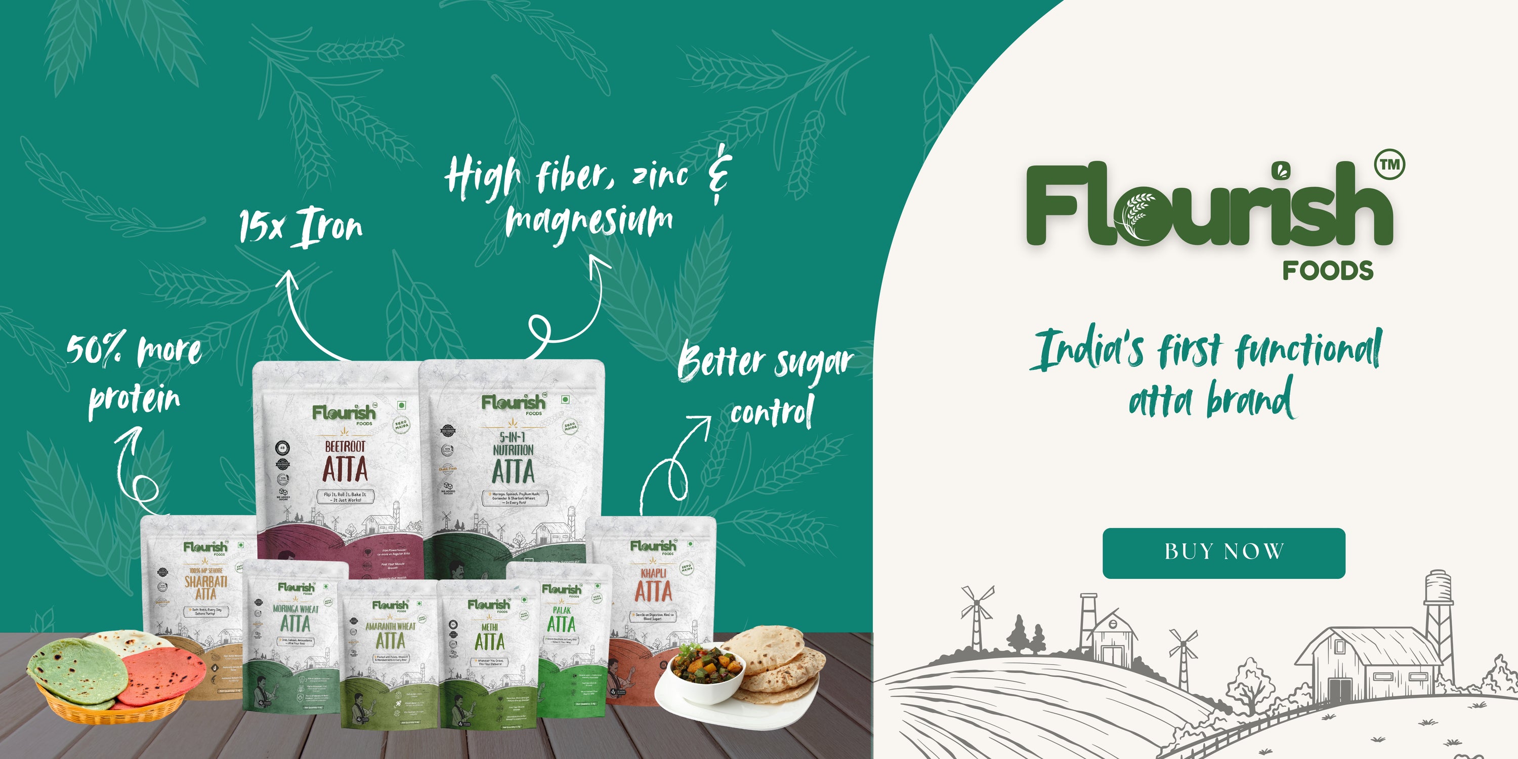 Flourish Foods
