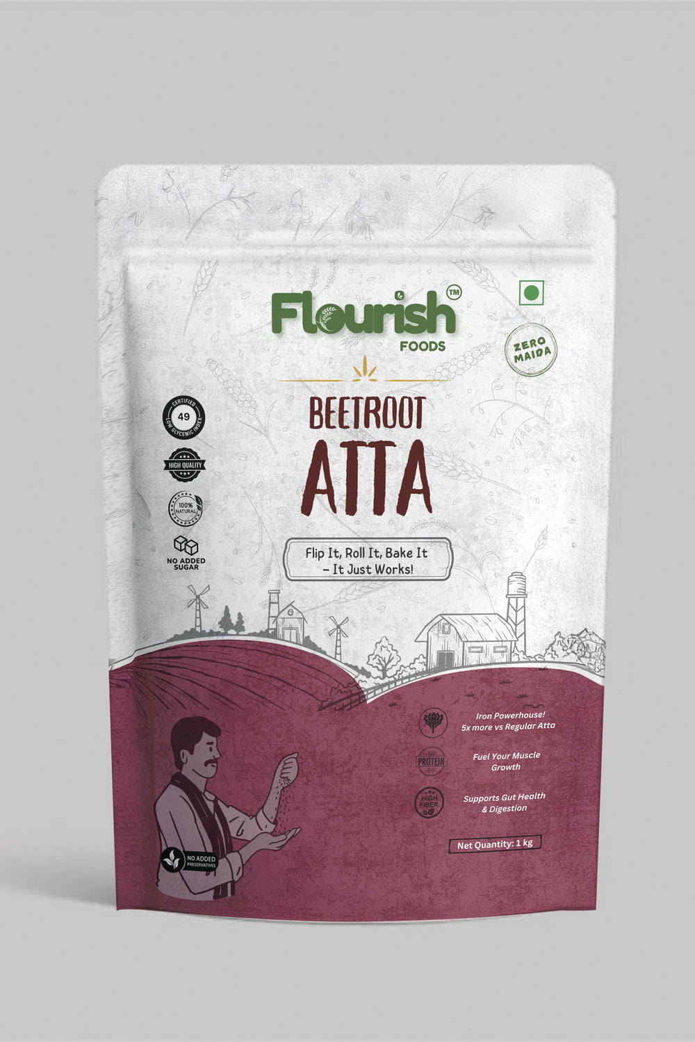 Flourish Foods
