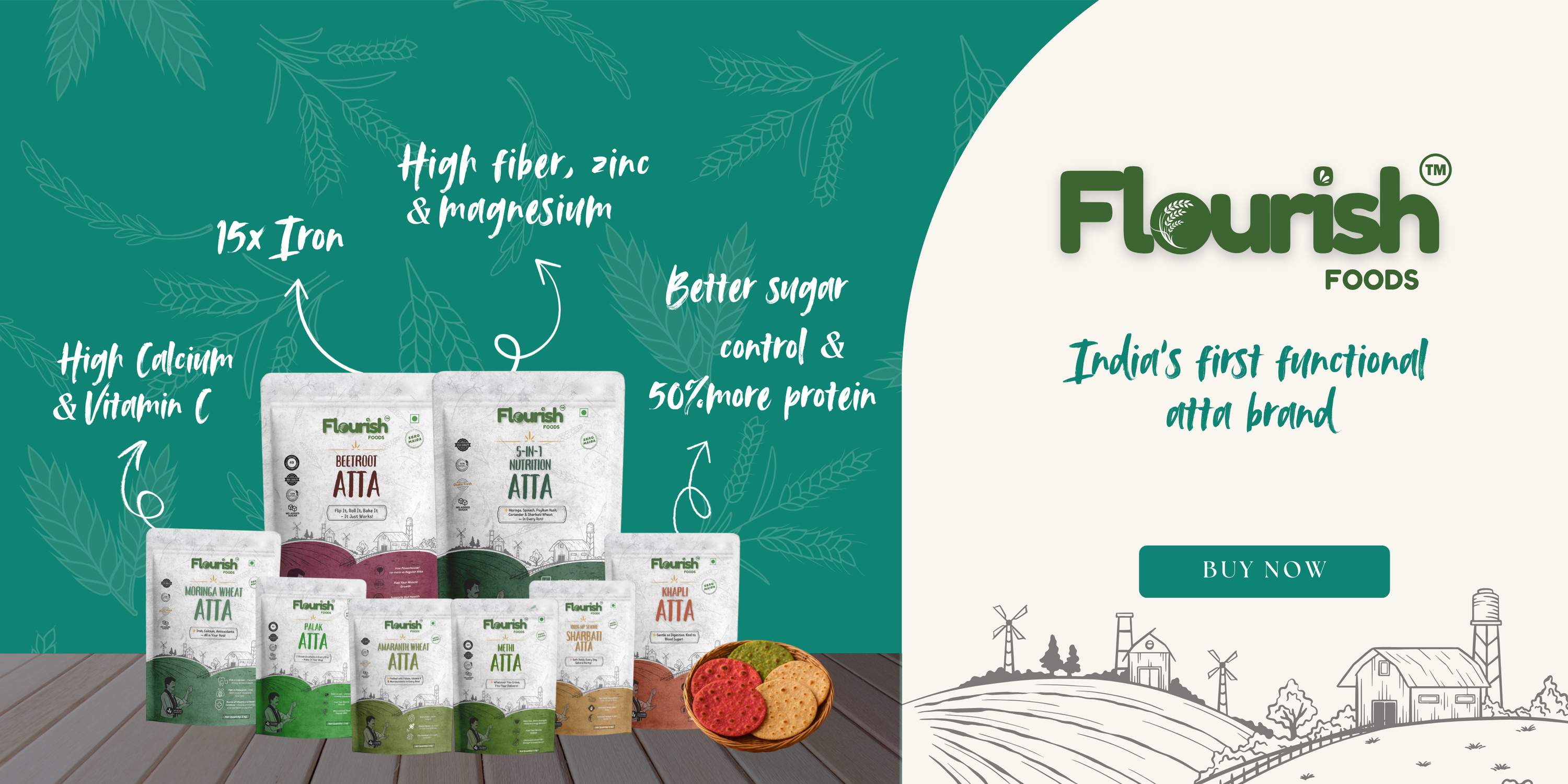 Flourish Foods